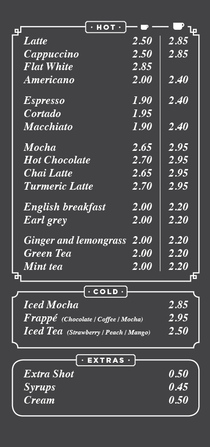 Our Coffee – Peabodys Coffee