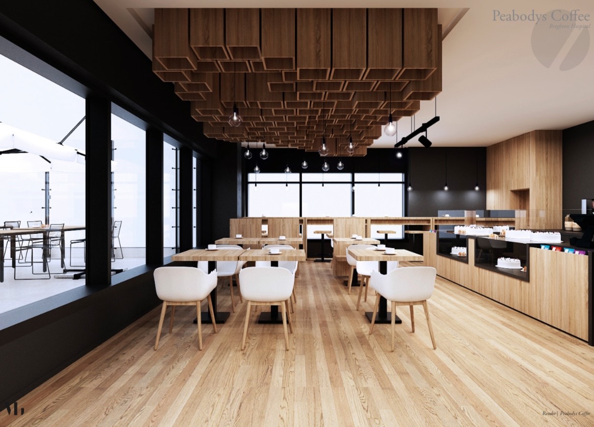 Red Basil is Coming to Brighton Hospital! – Peabodys Coffee